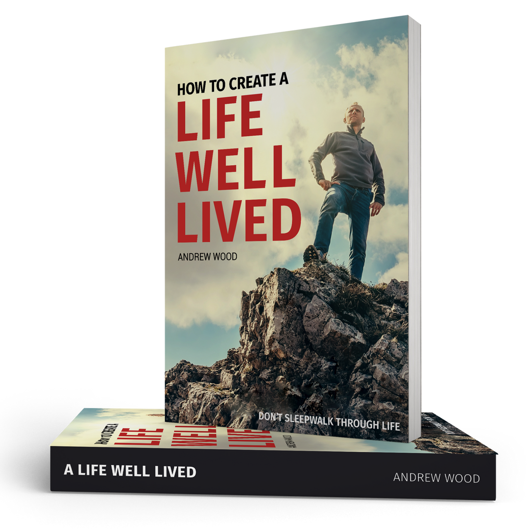 How to Create a Life Well-Lived by Andrew Wood – Happy Horse Happy Life