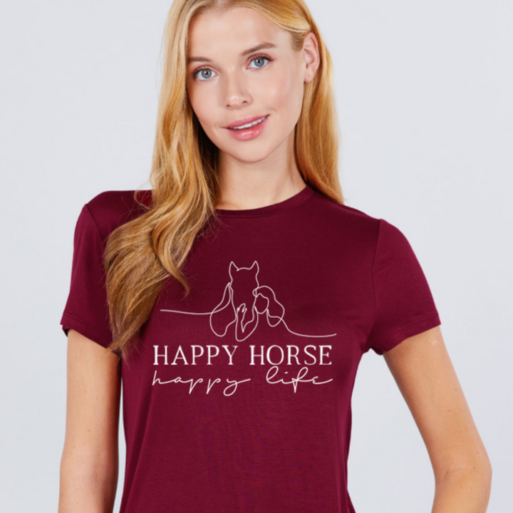Clothing – Happy Horse Happy Life