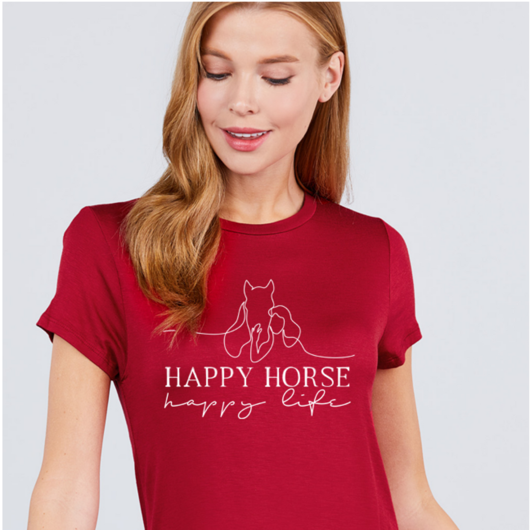 Clothing – Happy Horse Happy Life
